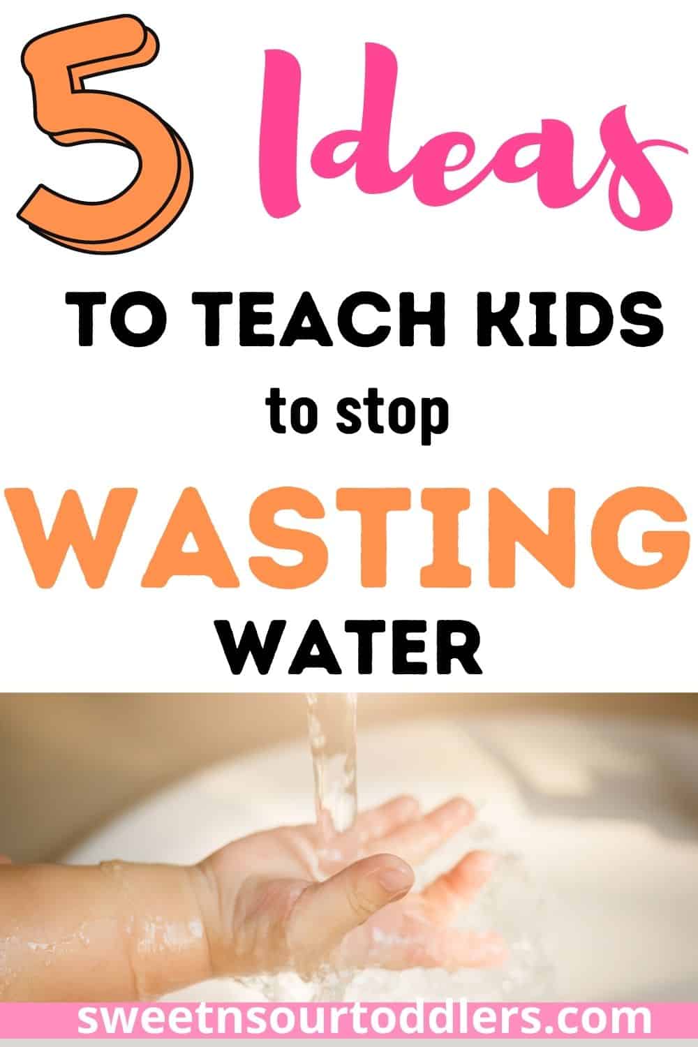 Stop Toddler Turning On the Tap - 5 Brilliant Strategies - Sweet n Sour ...