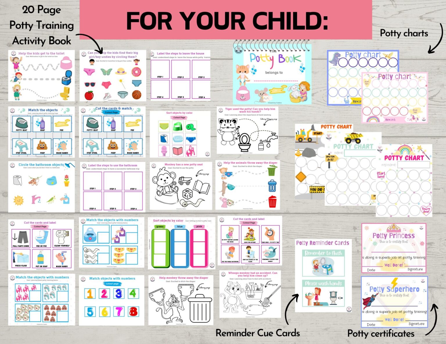 - Sweet n Sour Toddlers