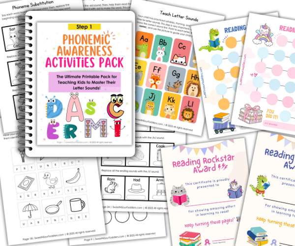 - Sweet n Sour Toddlers